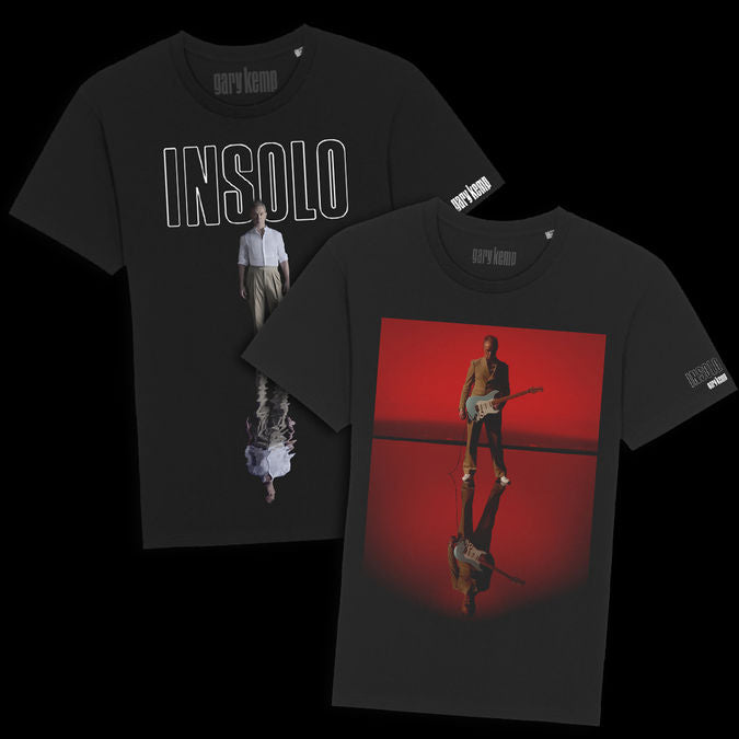 INSOLO T-Shirt Bundle - Gary Kemp
